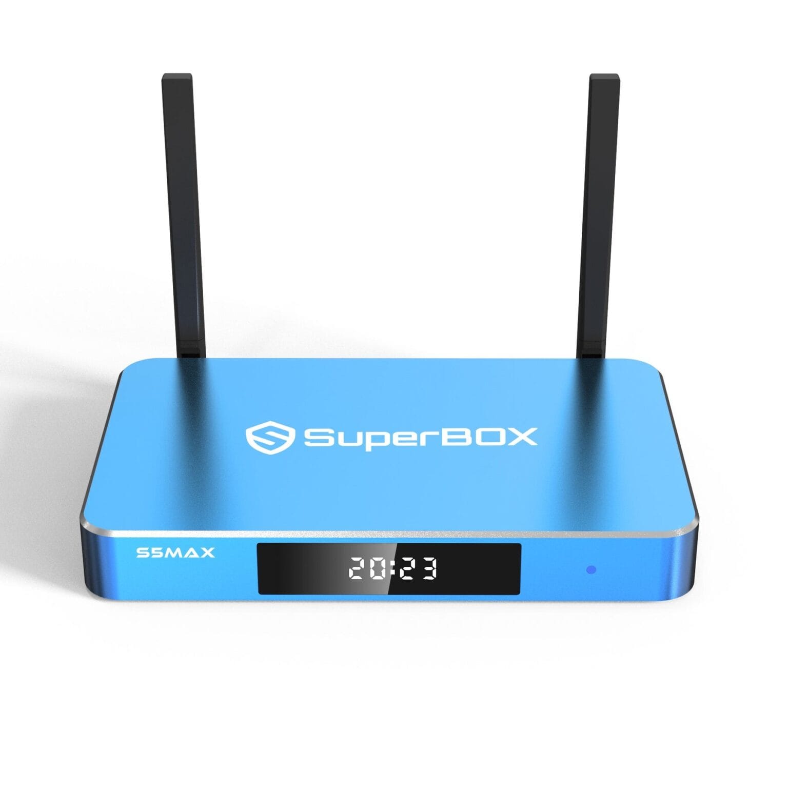 SuperBox S5 Max Android TV Box (2024 Hot Version) - Superbox Global ...