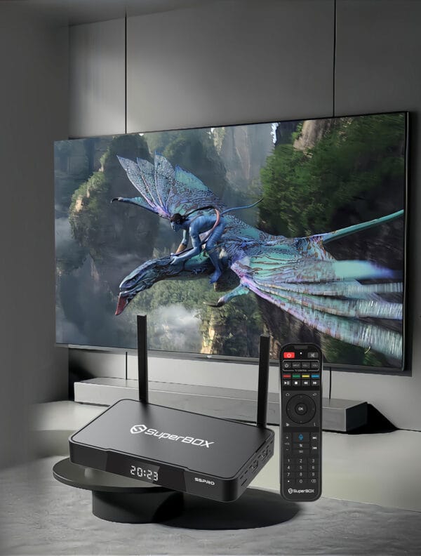 Superbox Global Official Store | Superbox S7 Ultra | The Best TV BOX 2026