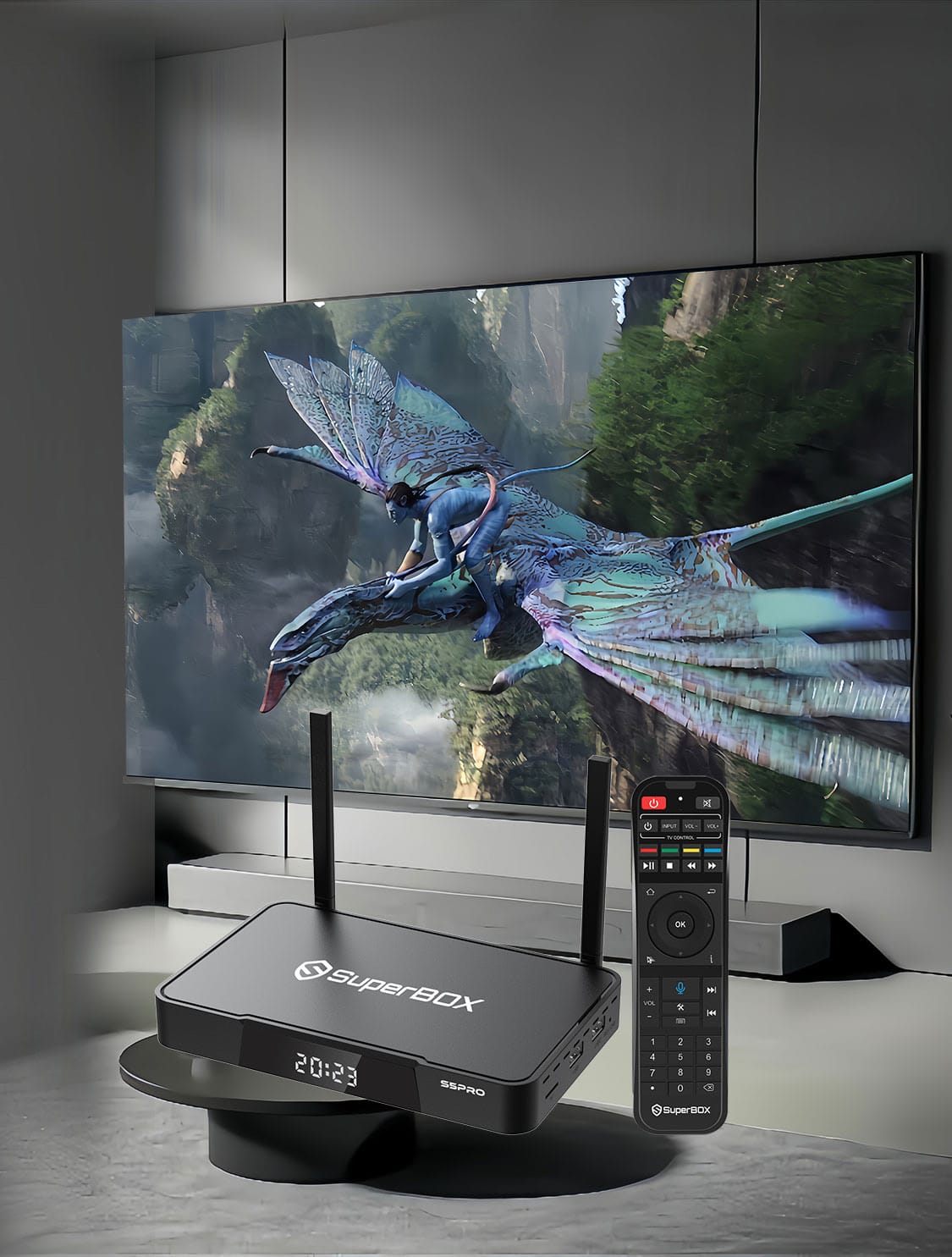 Superbox Global Official Store | Superbox S6 Ultra | The Best TV BOX 2025