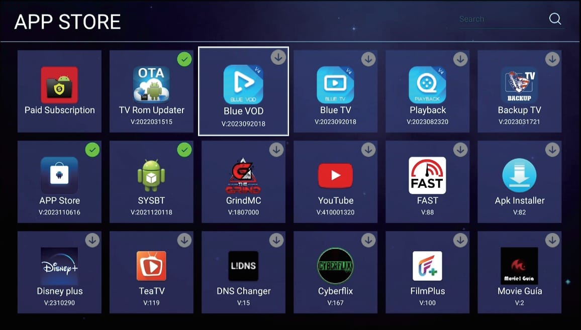 Superbox Setup Manual - Superbox Global Official Store | Superbox S6 ...