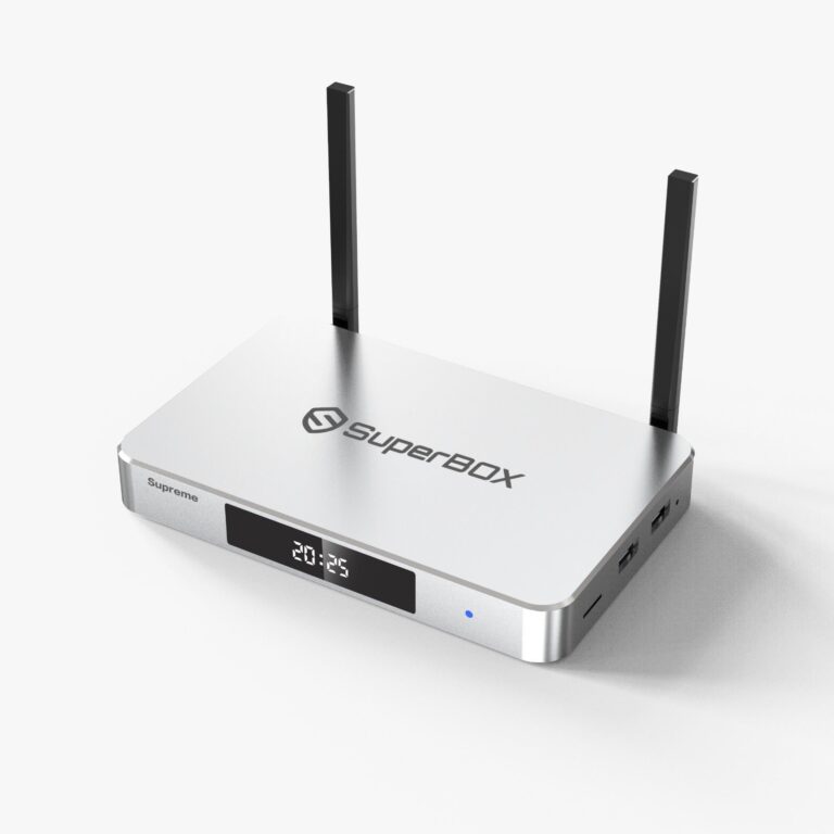 SuperBox S6 Pro Android TV Box - Superbox Global Official Store ...