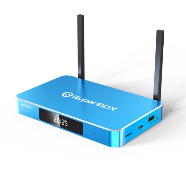 SuperBox S7 Max TV Box - Superbox Global Official Store | Superbox S7 ...