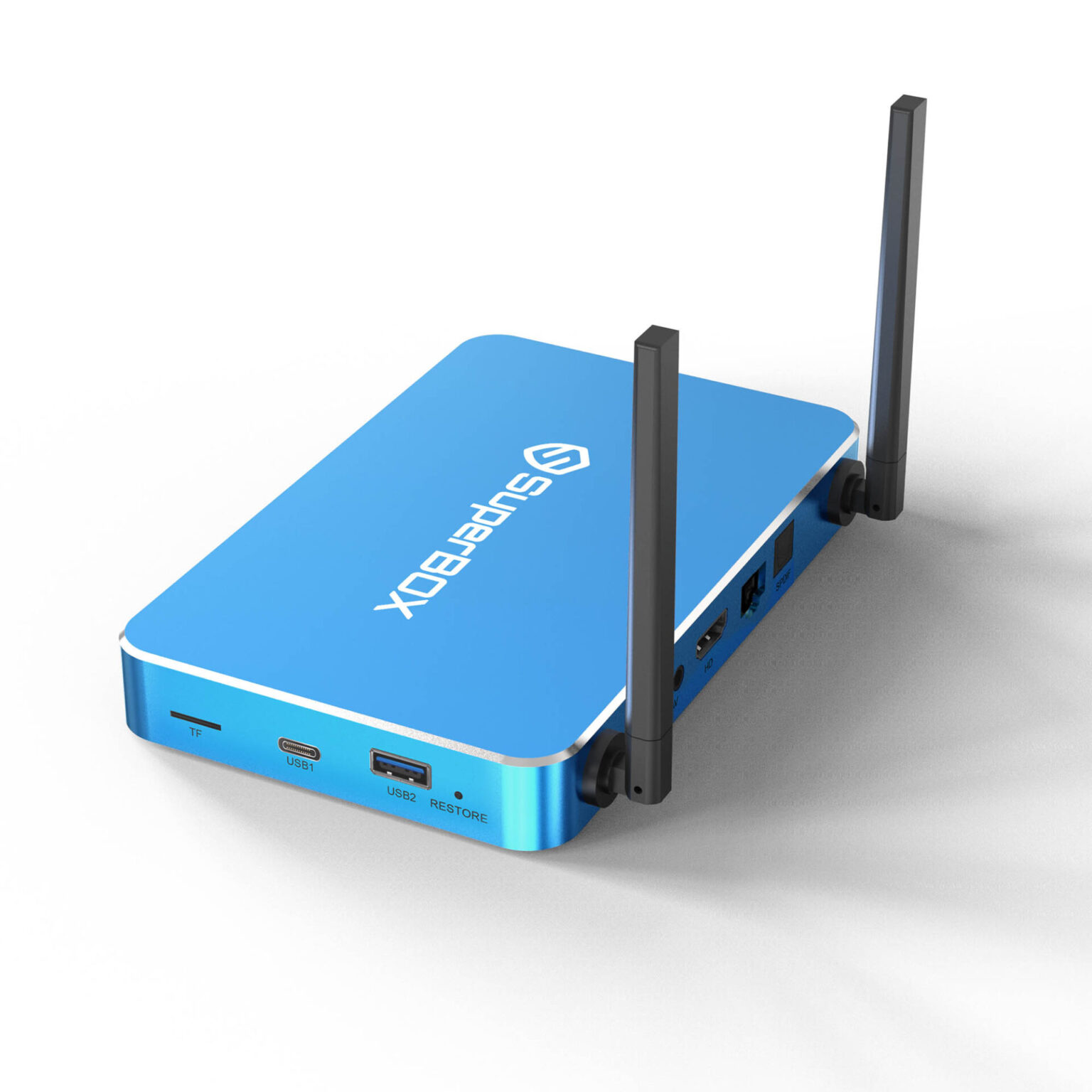 SuperBox S7 Max Android TV Box (2026 Premium Version) - Superbox Global ...