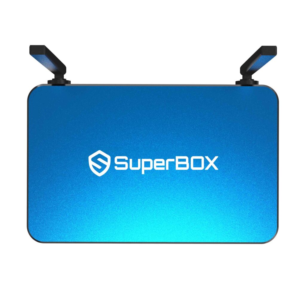 SuperBox S7 Max Android TV Box (2026 Premium Version) - Superbox Global ...