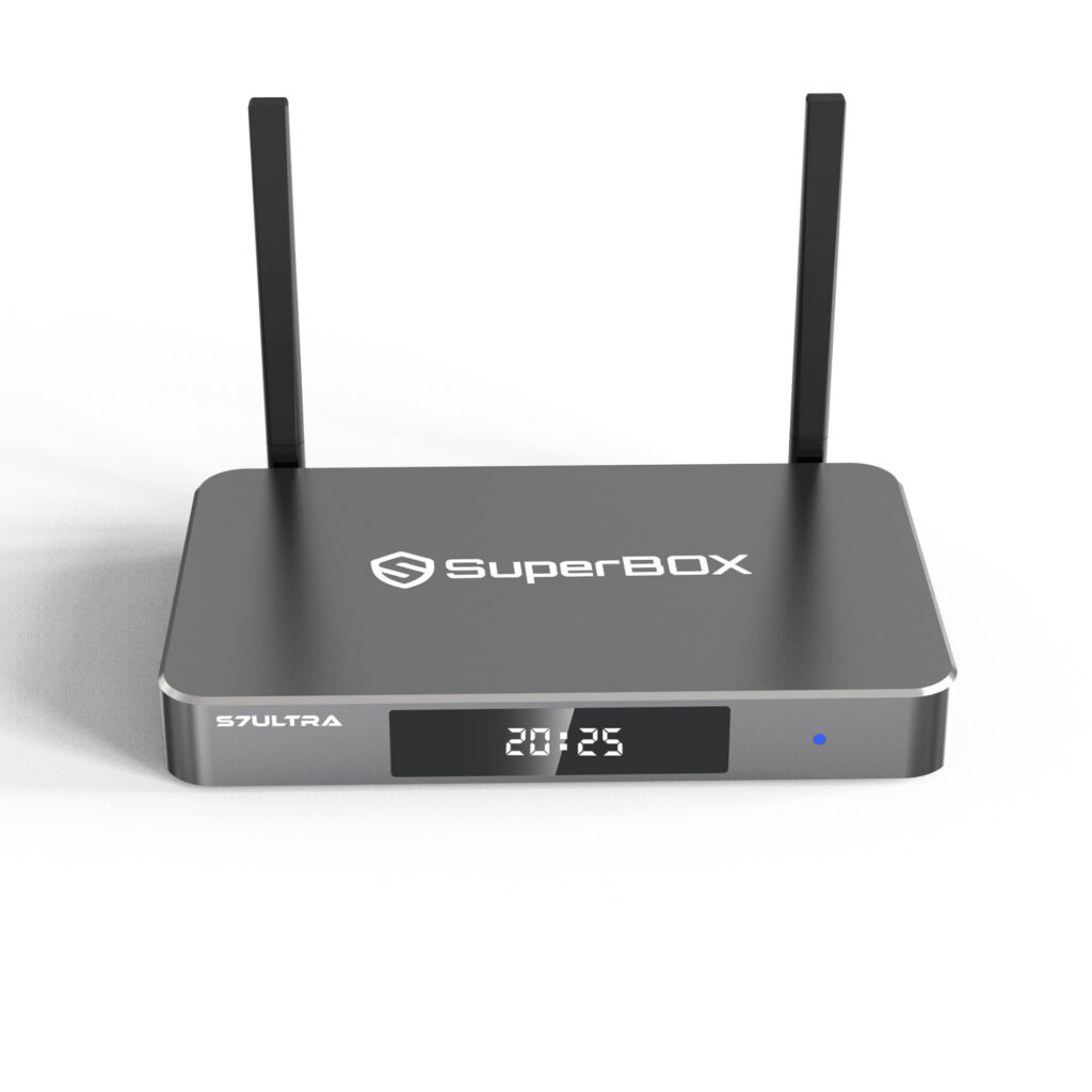 Superbox TV Box - Superbox Global Official Store | Superbox S7 Ultra ...