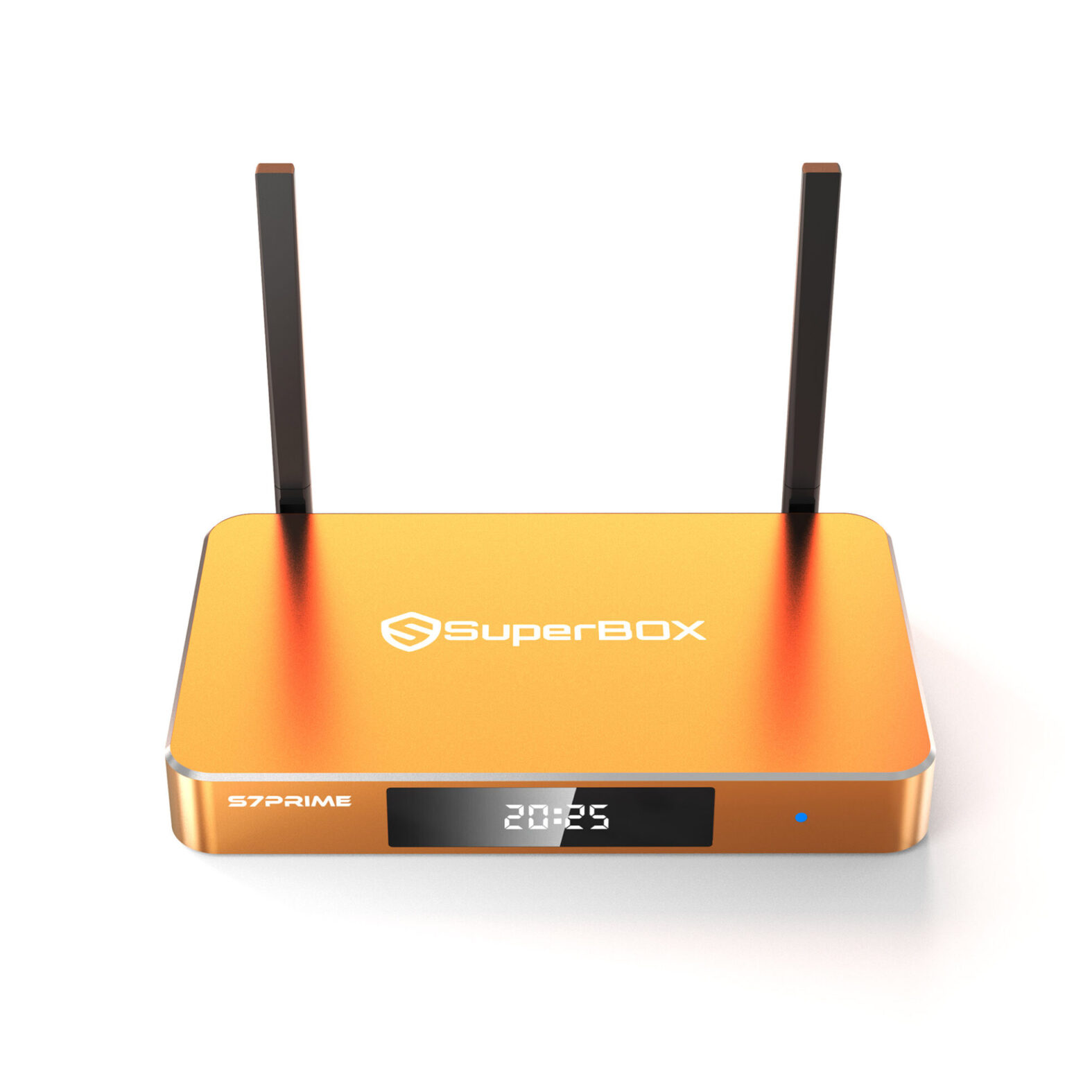 SuperBox S7 Prime Android TV Box (2026 Newest Version) - Superbox ...