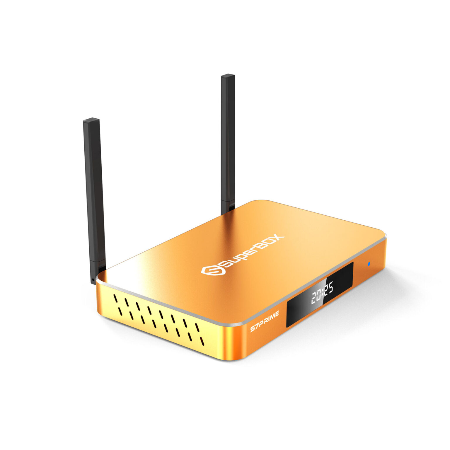 SuperBox S7 Prime Android TV Box (2026 Newest Version) - Superbox ...